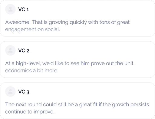 VC Score